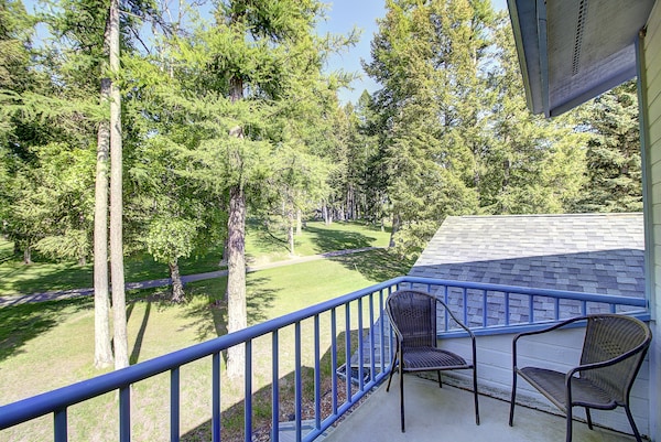 Townhome Located On The 11th Tee Box Of The Meadow Lake Golf Resort. - Columbia Falls, MT
