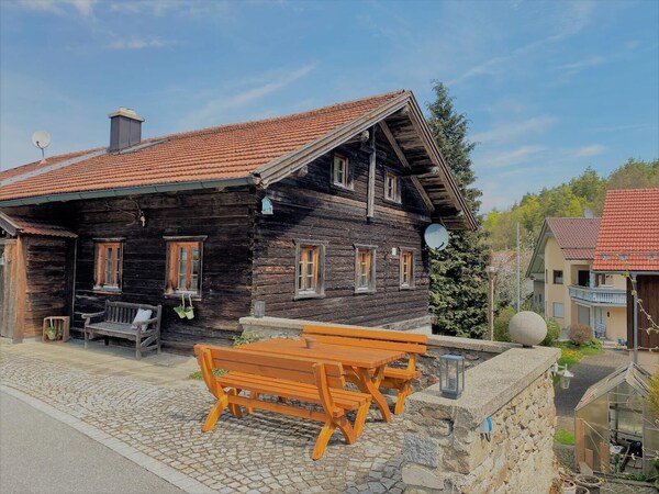 Ferienhaus 120 Qm Mit Terrasse - Viechtach