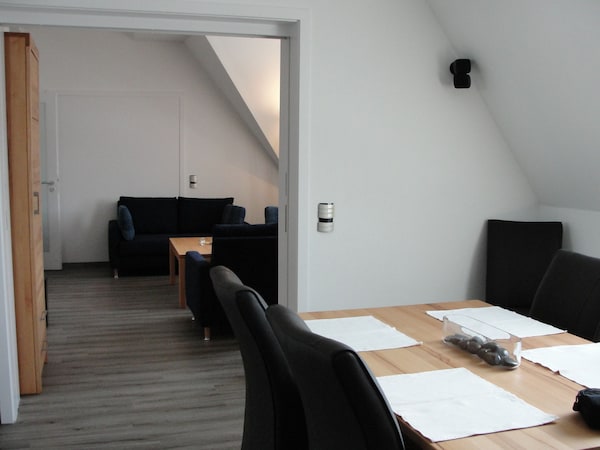 Ferienwohnung/app. Für 6 Gäste Mit 100m² In Kiel - Kiel