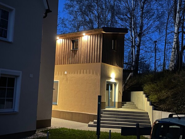 Ferienwohnung/app. Für 5 Gäste Mit 78m² In Brand-erbisdorf - Freiberg