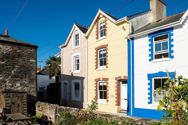 Painter's Cottage -  A Luxury Coastal Cottage With Spectacular Views - Salcombe