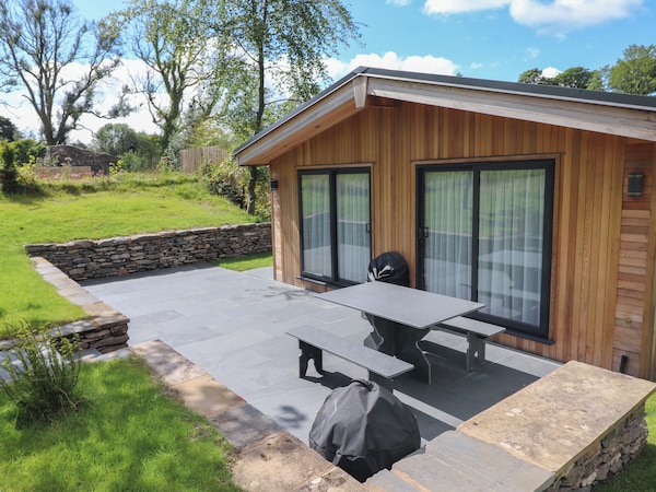 Millstream Ridge, Pet Friendly, With A Garden In Haverthwaite - Cartmel