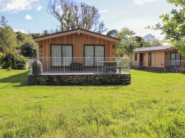The Brambles, Pet Friendly, With A Garden In Haverthwaite - Newby Bridge