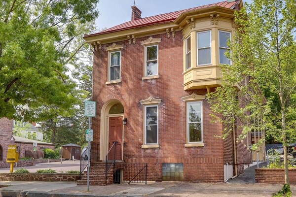 Walk To Restaurants & Shops: Apt In Pennsylvania! - Phoenixville, PA