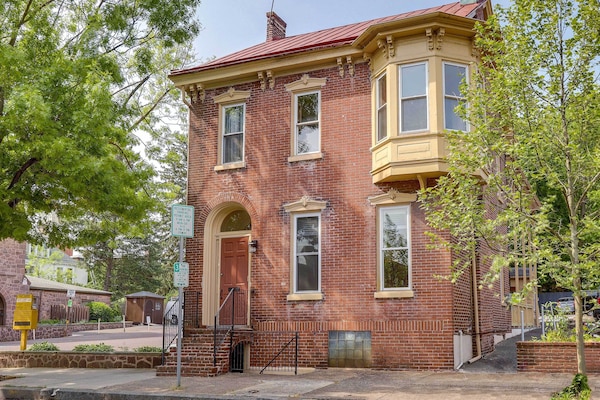 Walk To Restaurants & Shops: Apt In Pennsylvania! - Phoenixville, PA