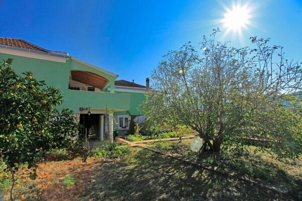 Casa Vacanze Con Parcheggio Vela Vallegrande - Vela Luka, Curzola - Korčula (K-21165) - Vallegrande