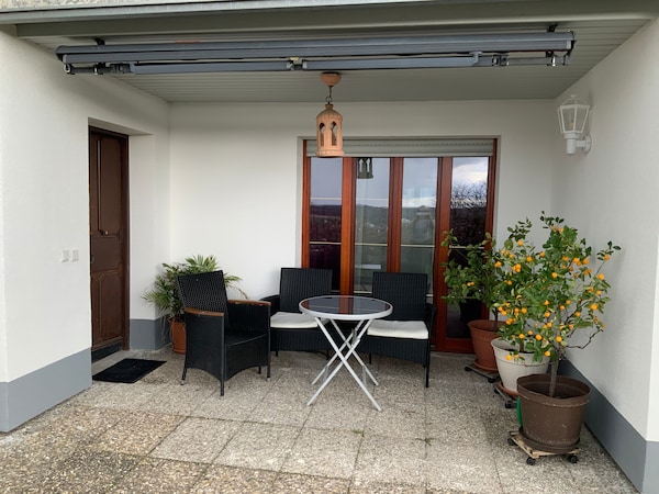 Ferienwohnung/app. Für 4 Gäste Mit 140m² In Schillingsfürst - Rothenburg ob der Tauber