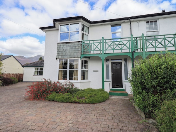 Limhus House, Pet Friendly, With A Garden In Keswick - Borrowdale