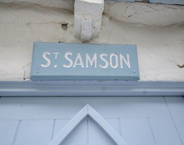 St Samson, Pet Friendly, Character Holiday Cottage In Port Isaac - Port Gaverne