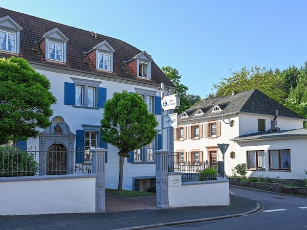 Grüner Ausblick - Ferienappartements Intour - Konz