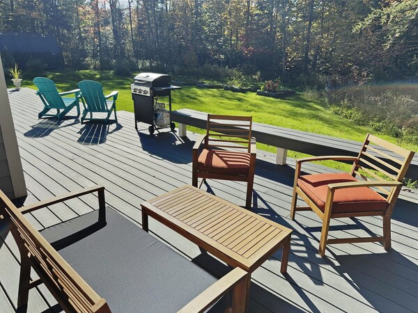 Escape To The Mountains: Vermont Cabin Near Sugarbush Resort - Braintree, VT