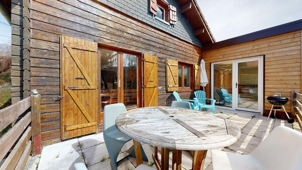 Chalet à La Montagne Proche De Genève - Saint-Claude