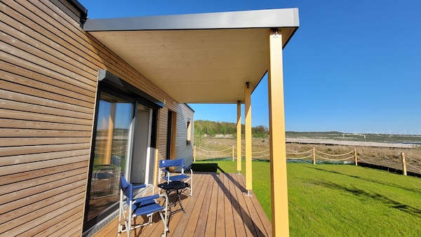 Ferienhaus Bergheider See - Ferienhaus - Finsterwalde