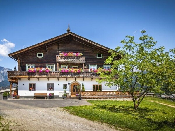 Apartment "Schwalbenwand"/2 Schlafräume/dusche, Wc - Stillinghof - Saalfelden am Steinernen Meer