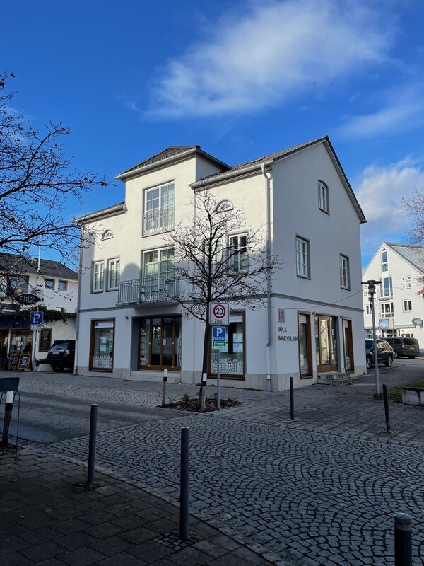 Meywohnen: Stadt-apartment - Kolbermoor
