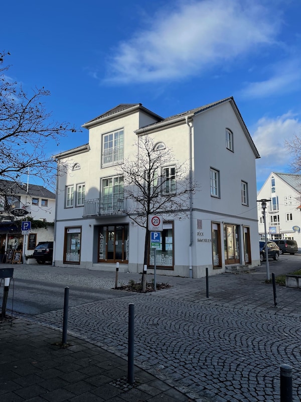 City Apartment In The Heart Of Bad Aibling - Bad Aibling