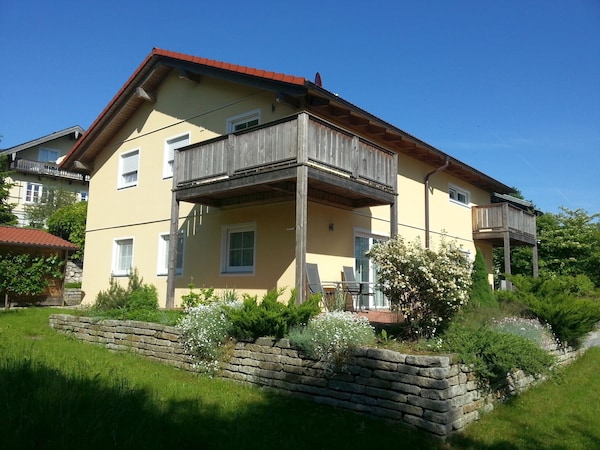 Meywohnen: Wohnung "Schloßsee" - Bad Endorf