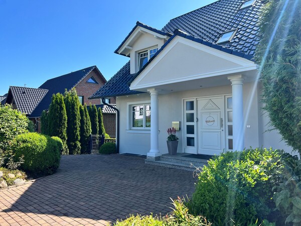 Ruhig Und Zentral Gelegenes Apartment - Bad Sassendorf