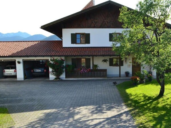 Apartment Bader - Apartment - Bad Kohlgrub