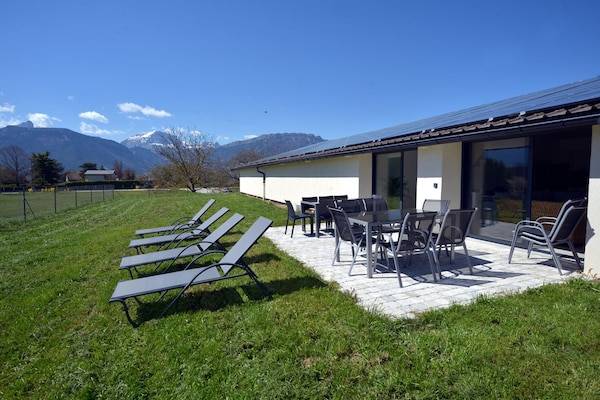 Gîte Trieves/ Gîte La Passerelle / Gîte Lavars - Gresse-en-Vercors