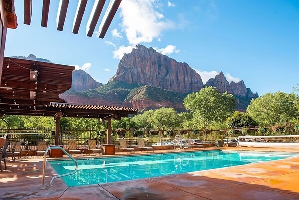 Best Value, Quality Stay! Near Zion Nature Center With Free Parking And Pool - Springdale, UT