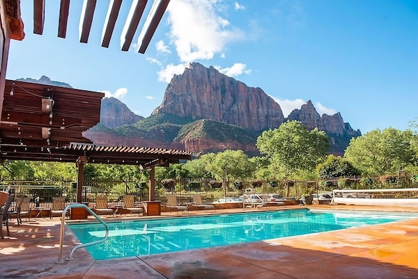 Best Value, Quality Stay! Near Zion Nature Center With Free Parking And Pool - Springdale, UT