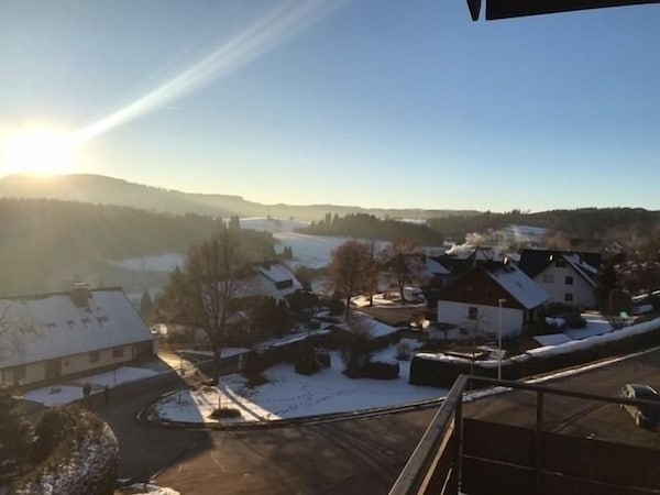 Ferienwohnung/app. Für 3 Gäste Mit 53m² In Lenzkirch - Titisee-Neustadt