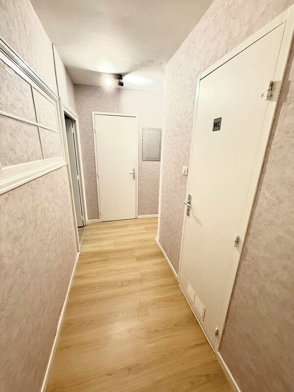 Apartment Le Rétro (2 Bedrooms) - Mâcon