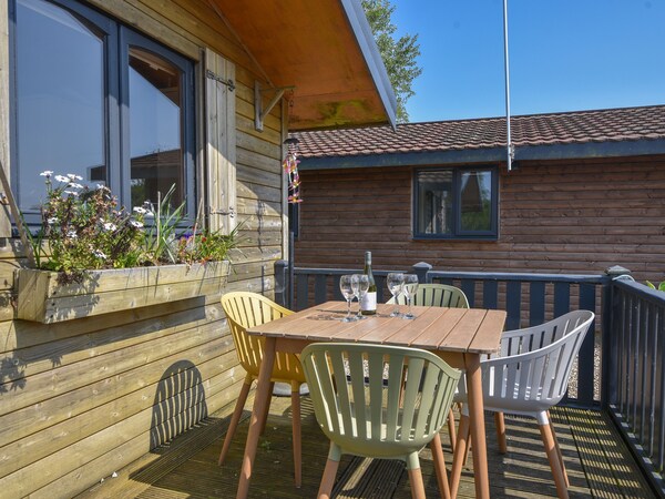 Oakwood 1 @ Pinewood Retreat, Family Friendly In Lyme Regis - Branscombe