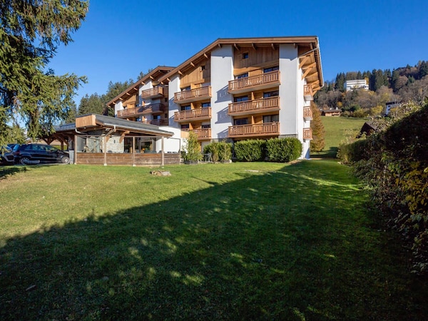 Au Coeur De Megève Avec Balcon! #202 - Sallanches