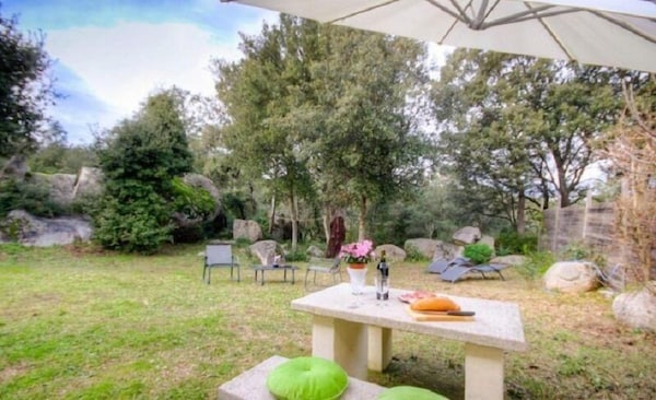 Casa De Vacaciones Porto Vecchio Para 1 - 2 Personas Con 1 Dormitorio - Casa De Vacaciones - Porto-Vecchio