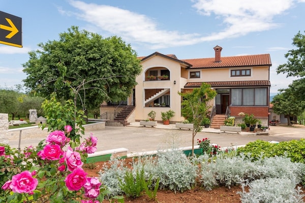 Apartment Luma In Vizinada - Motovun