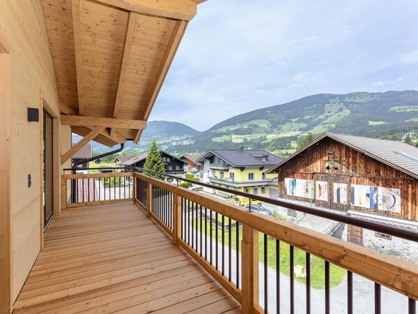 Apartment Nest - Feriengut Ottacherhof - Pass Thurn