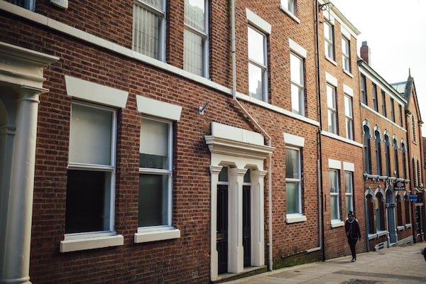 Serviced Accommodation In Preston City Centre - Preston