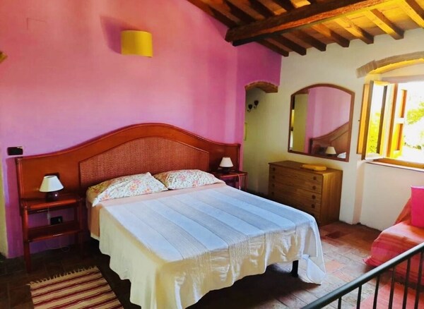 Farmhouse The Florentine, Beautiful Rustic Surrounded By Nature With Beautiful Sea View - Livorno