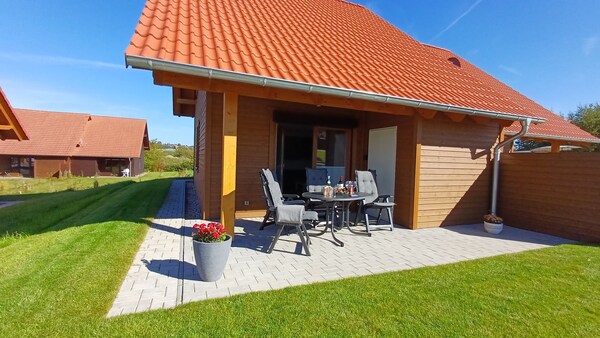 Ferienhaus Kari, Zentral Im Oberharz - Hasselfelde