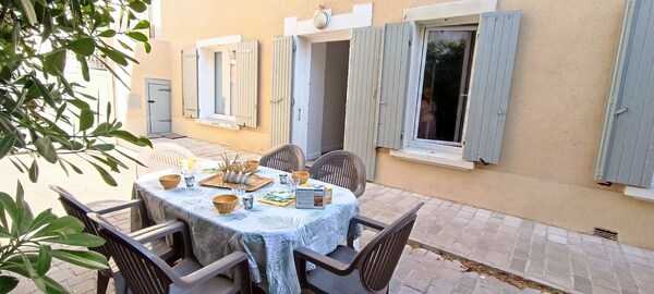 Villa Barrière - Maison à 25m De La Grande Plage - Les Sables-d'Olonne
