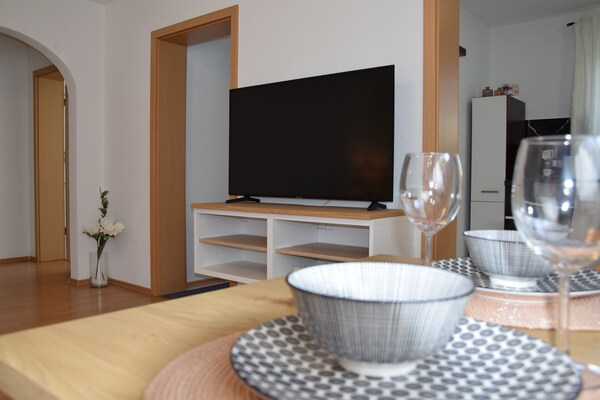 Ferienwohnung Kraus 2-4 Pers. - Emmendingen