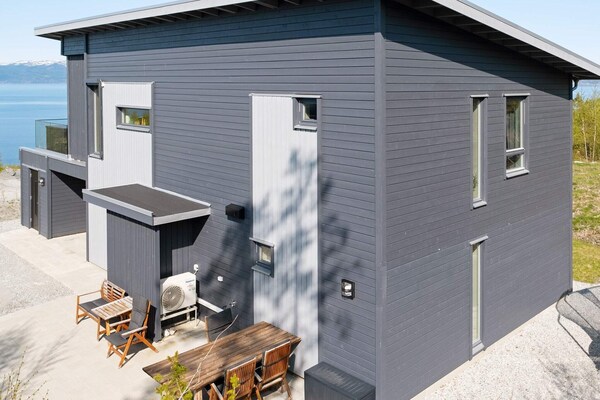 10 Personen Ferienhaus In Inderøy-by Traum - Småland