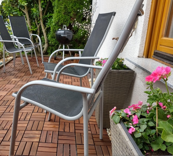 Ferienwohnung Wohnung Aublick - Wetzlar