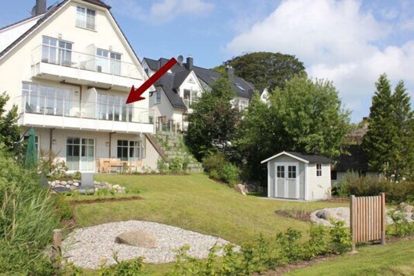 Ferienwohnung Mit Boddenblick, Direkt Am Ahrenshooper Hafen - Ahrenshoop