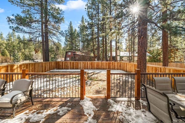 Just Grizzly-modern-elegant 3bed-2bath-pets Ok - Big Bear, CA