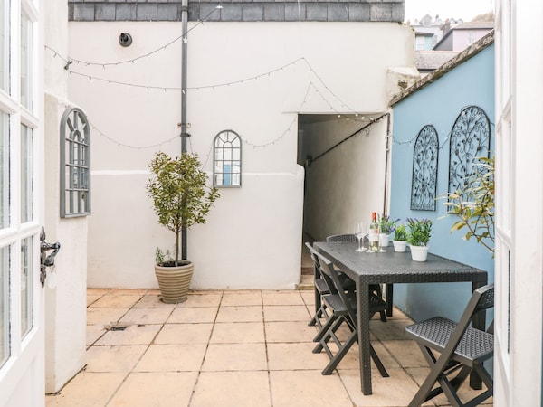 Spinners House, Pet Friendly, Character Holiday Cottage In Dartmouth - Totnes