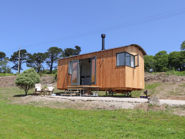 Little Pip, Romantic, Character Holiday Cottage In Gulval - Penzance