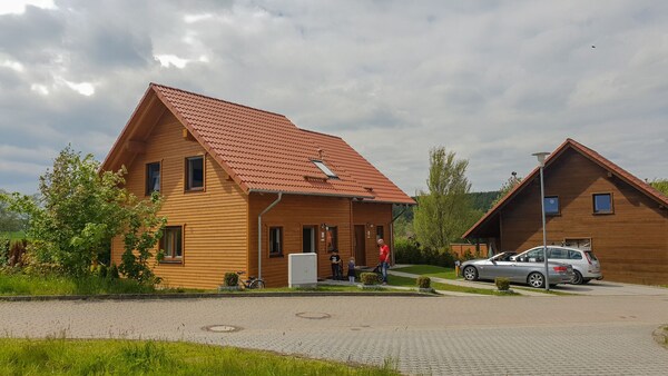Premiumferienhaus Lanai, Zentral Im Oberharz - Hasselfelde