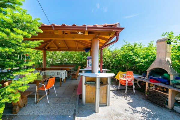 Apartments Marija I (95801-a1) - Lopar - Island Rab - Lopar