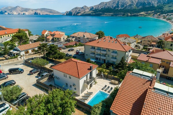House Kety (95831-k1) - Baska - Island Krk - Baška