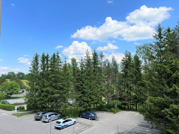 Ferienwohnung "Schwanennest" - Füssen