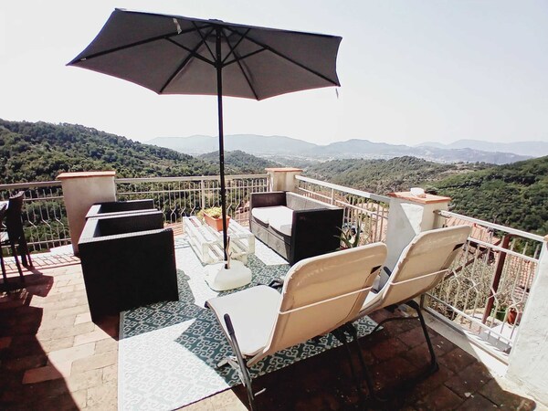 Homerez - Apt. Vista Mare, Falcinello - Liguria