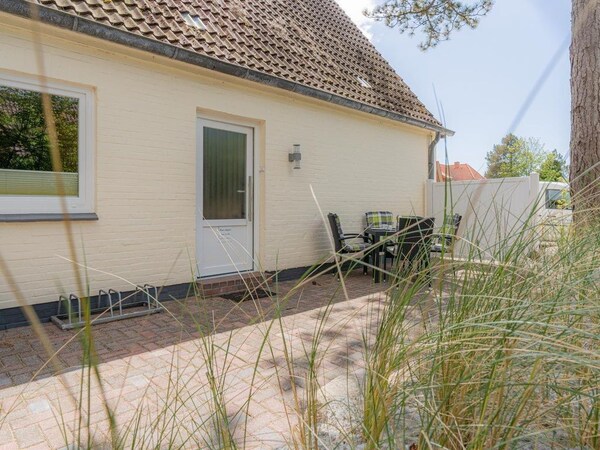 Wohnung D - Haus Aufwind - Sankt Peter-Ording